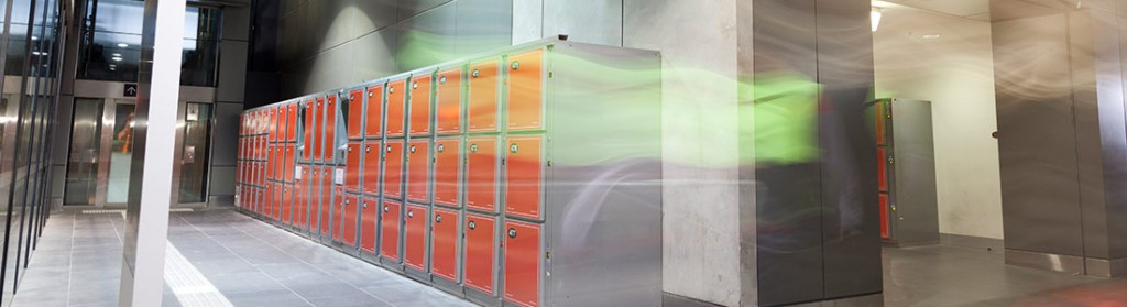 Lockers Australia | About