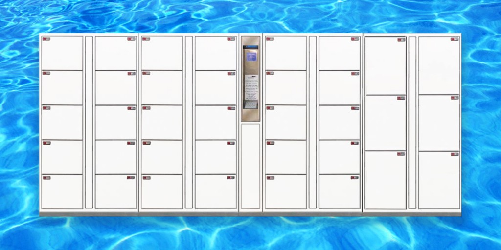 Lockers Australia | Aqua Locker