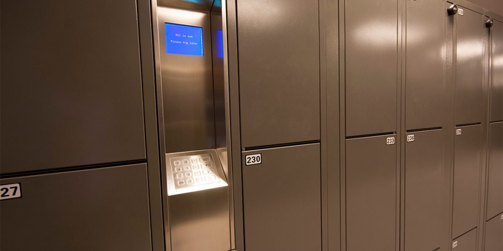 Lockers Australia | Hanging Locker