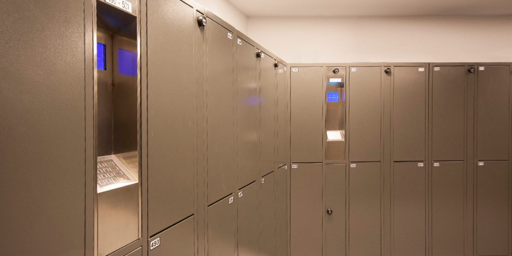 Lockers Australia | Hanging Locker