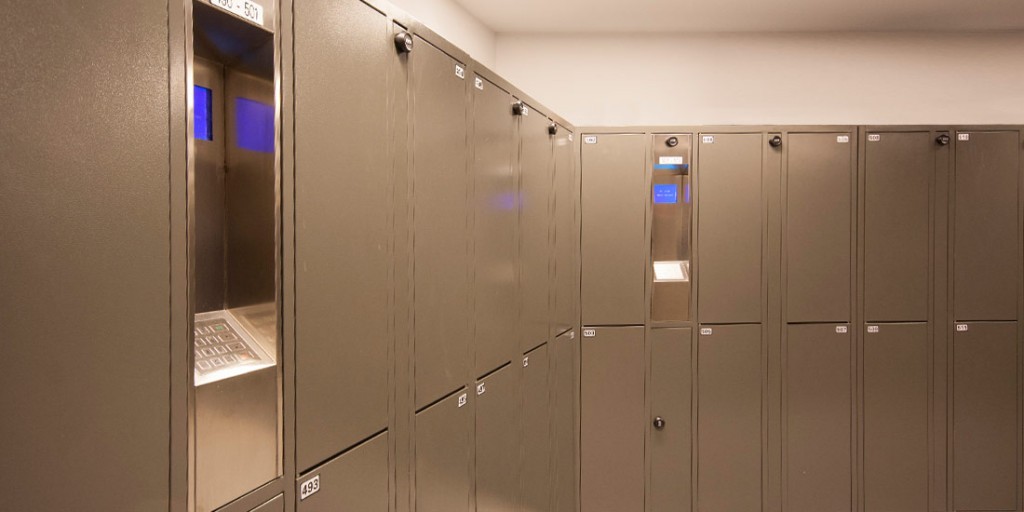 Lockers Australia | Hanging Locker