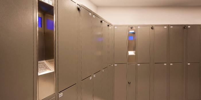 Lockers Australia | Hanging Locker