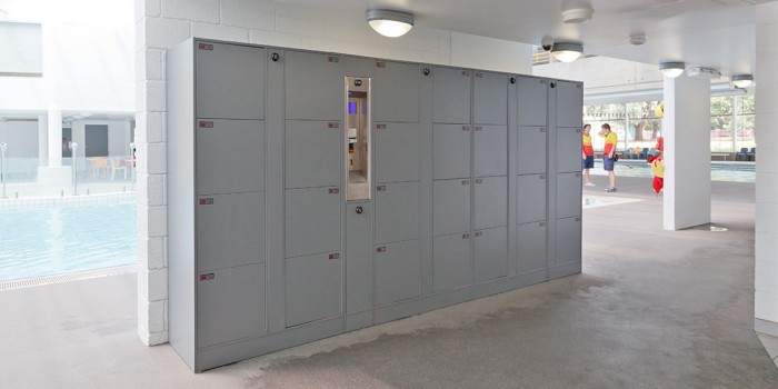 Lockers Australia | Lockers, changing room, staff, luggage, metal ...
