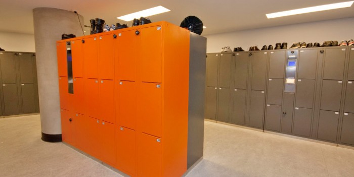 Lockers Australia | Lockers, changing room, staff, luggage, metal ...