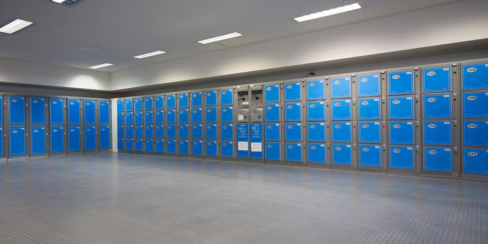 Lockers Australia | Luggage Locker