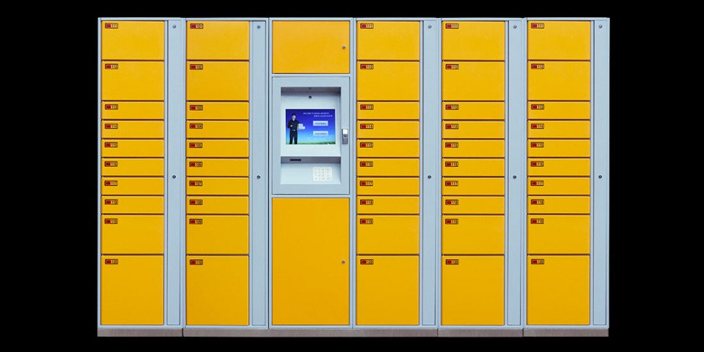 Lockers Australia | Parcel Locker (Click & Collect)