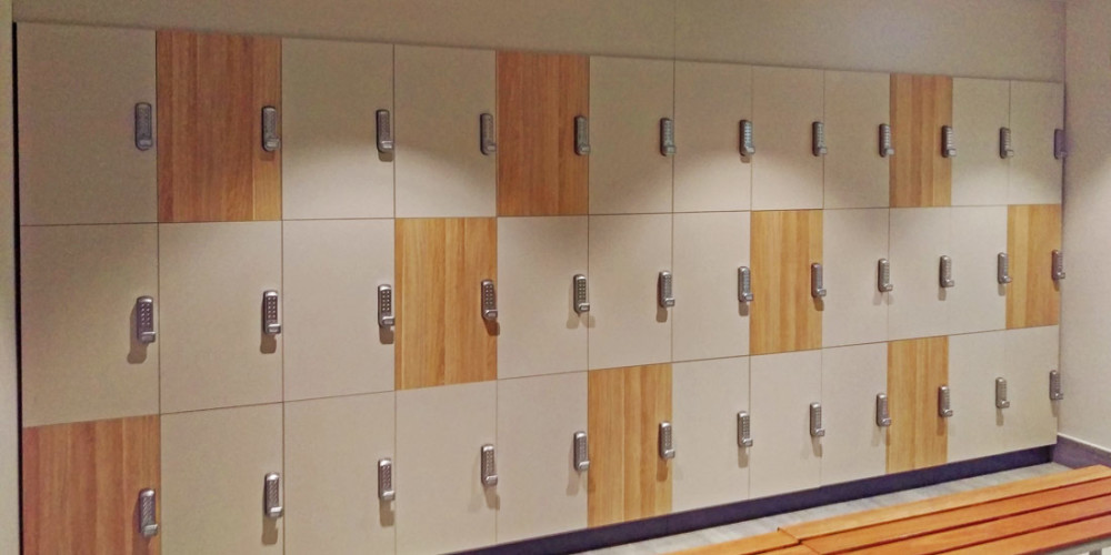 Lockers Australia | Lockers, changing room, staff, luggage, metal ...