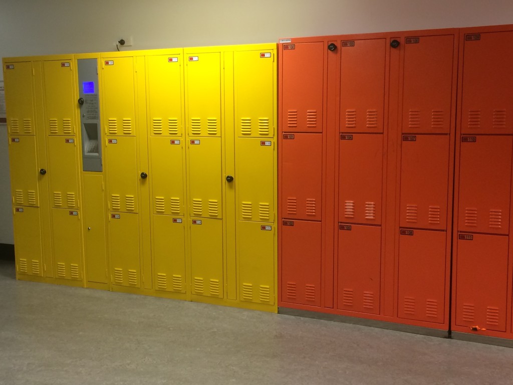 Lockers Australia | MELBOURNE CONVENTION AND EXHIBITION CENTRE ...