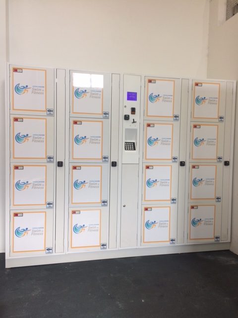 Lockers Australia | AQUA LOCKERS FOR NOWRA AQUATIC
