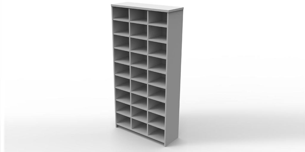 Lockers Australia | Pigeon Hole Units