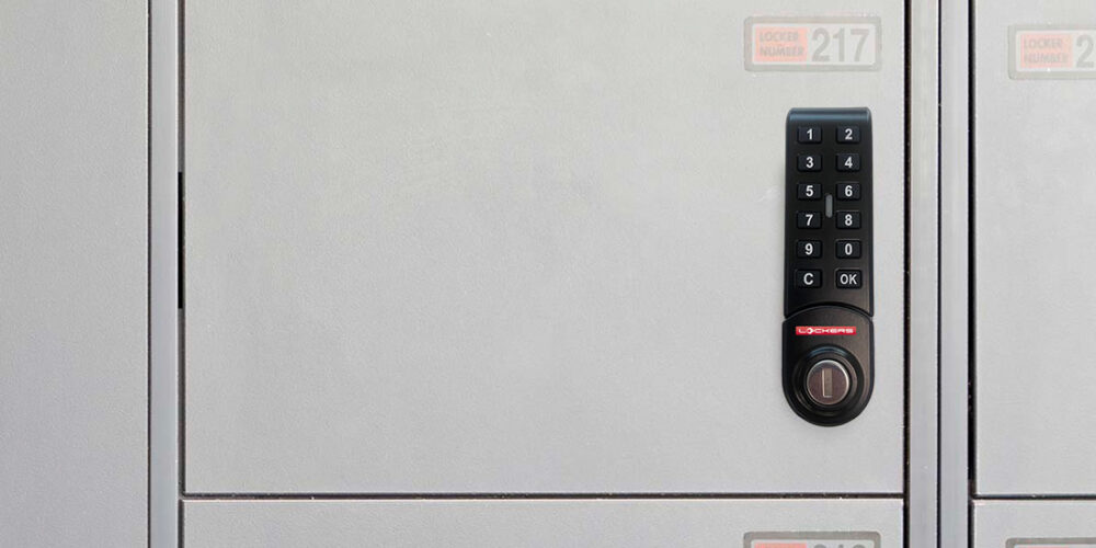 Lockers Australia | COCO-1 Electronic Lock
